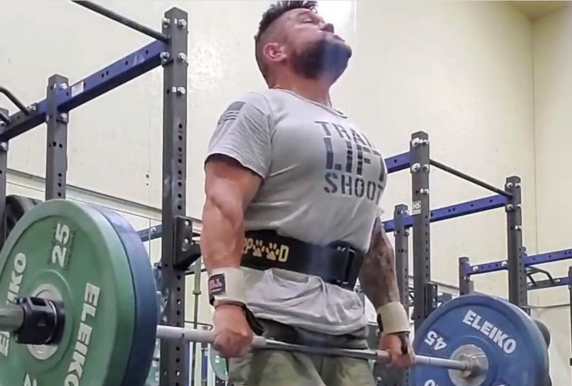 How strength training can save your life|Train Lift Shoot