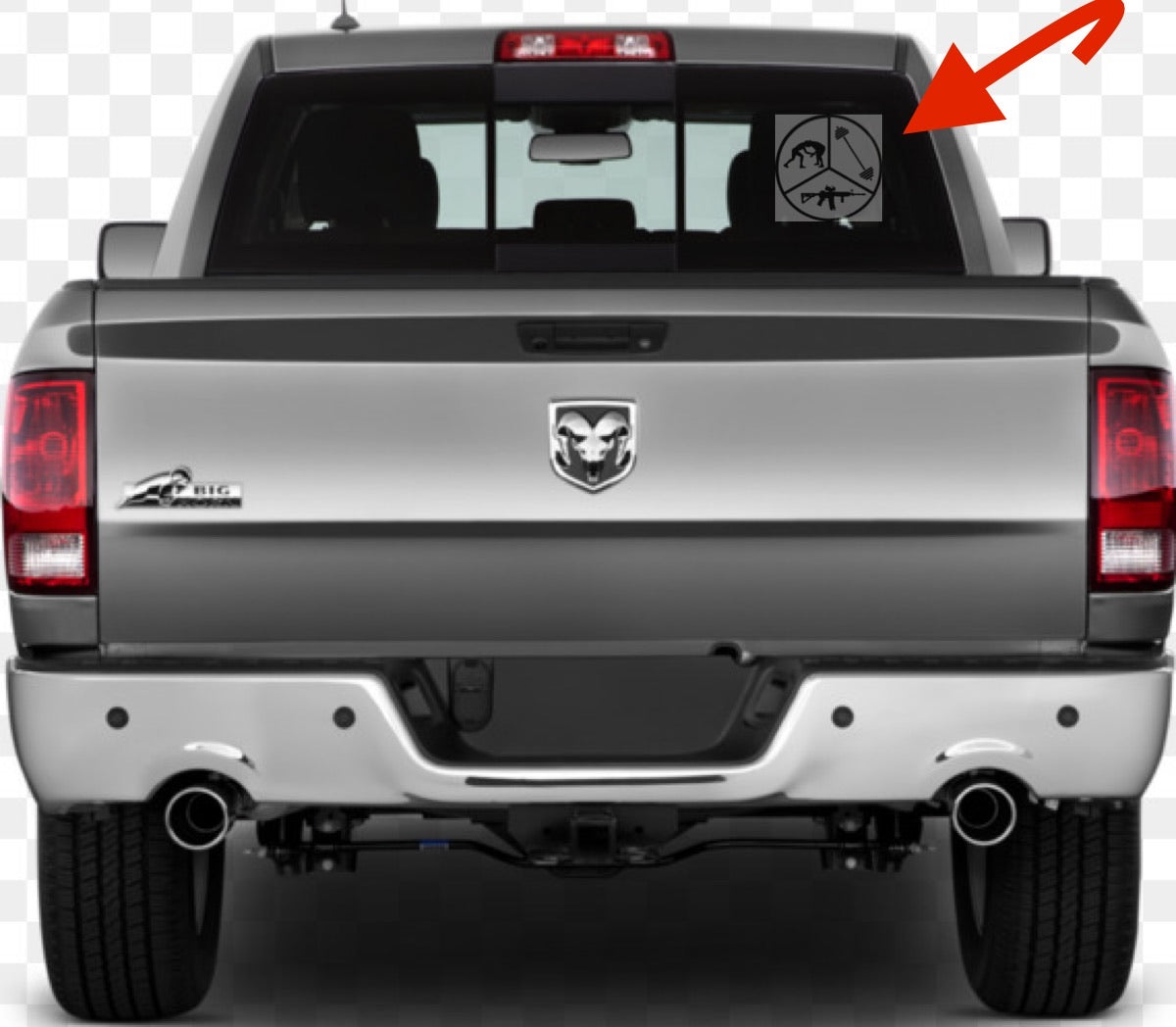 TLS Skills Decal – Train Lift Shoot